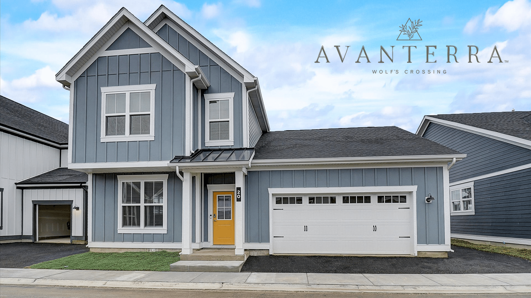 Avanterra Wolf's Crossing Grand Opening