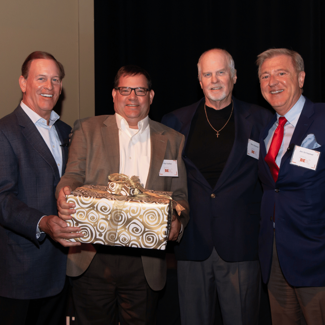 Vice Chairman Gerry Severson's 33-Year Journey at Continental ...