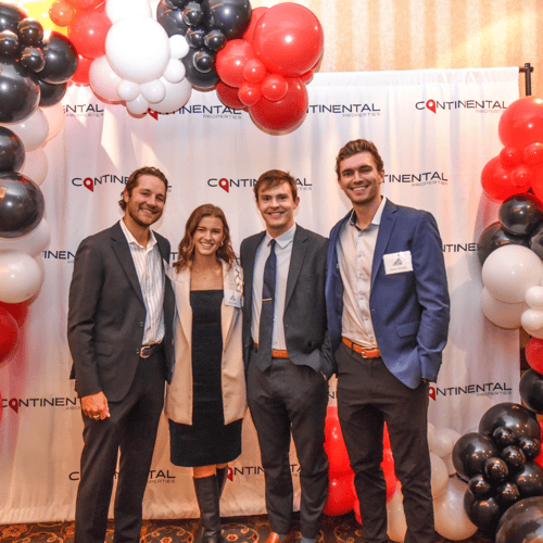 Contact Us | Continental Properties