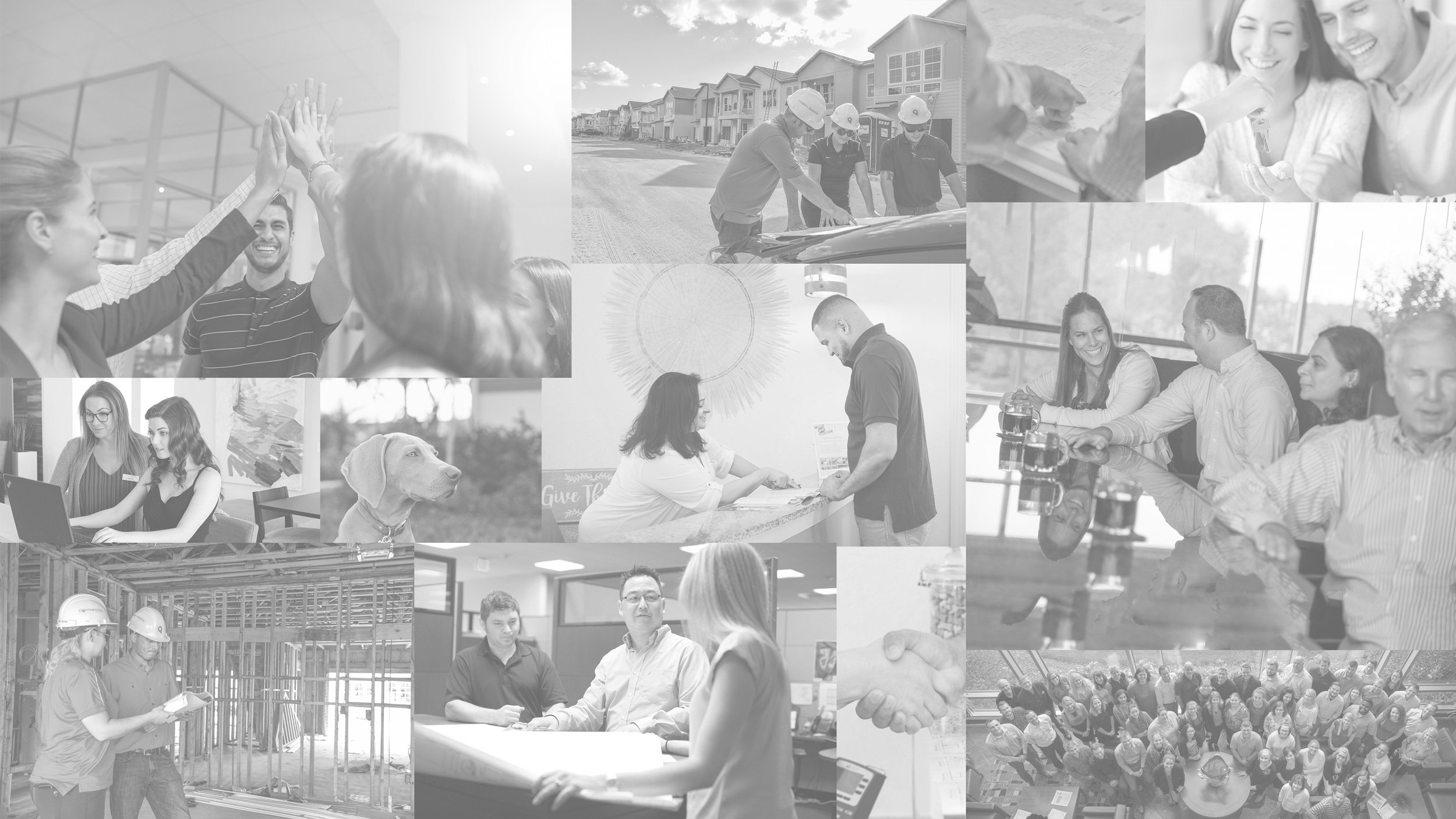 40 Years | of Building Community