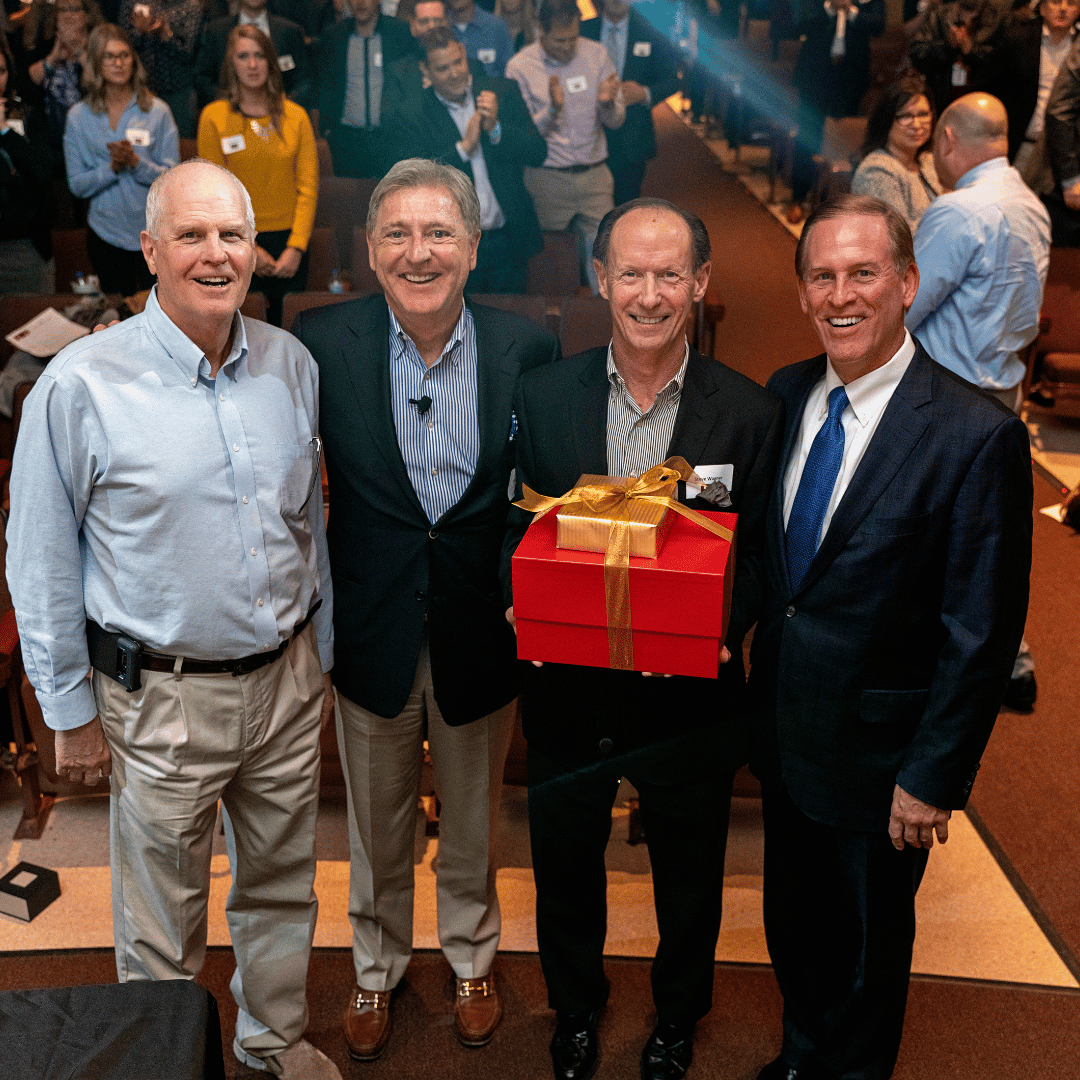 Vice Chairman Gerry Severson's 33-Year Journey at Continental ...