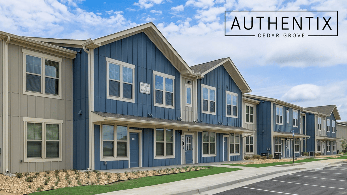 Authentix Cedar Grove Grand Opening