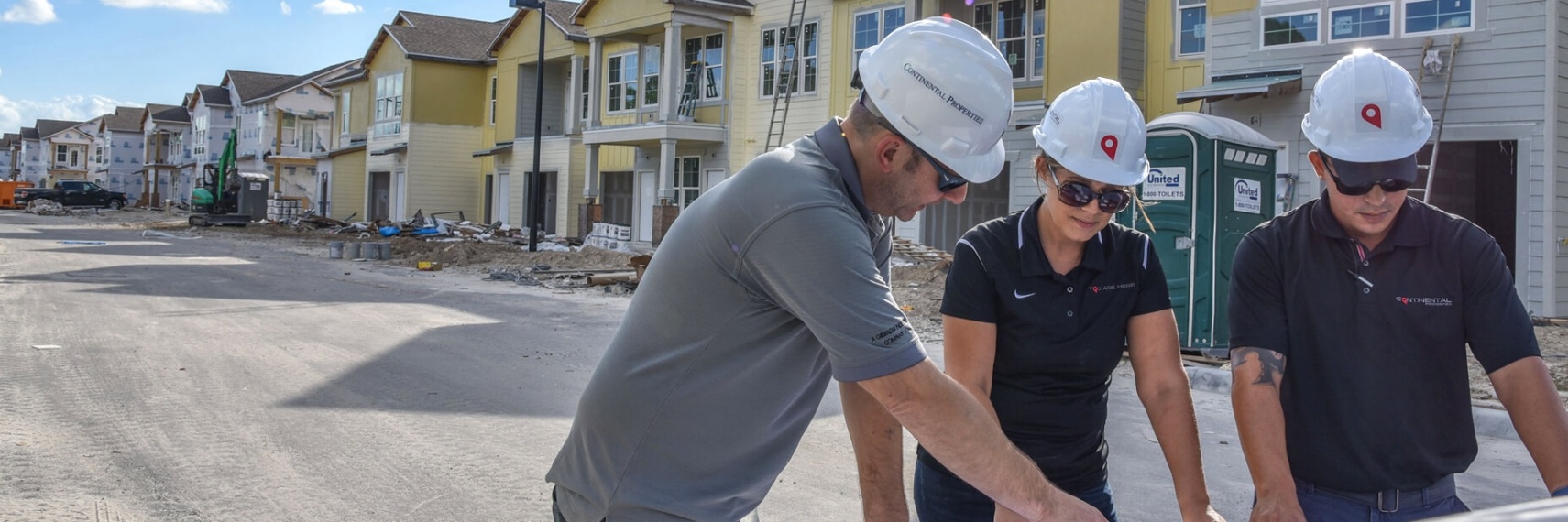 Our Team | Who We Are | Continental Properties