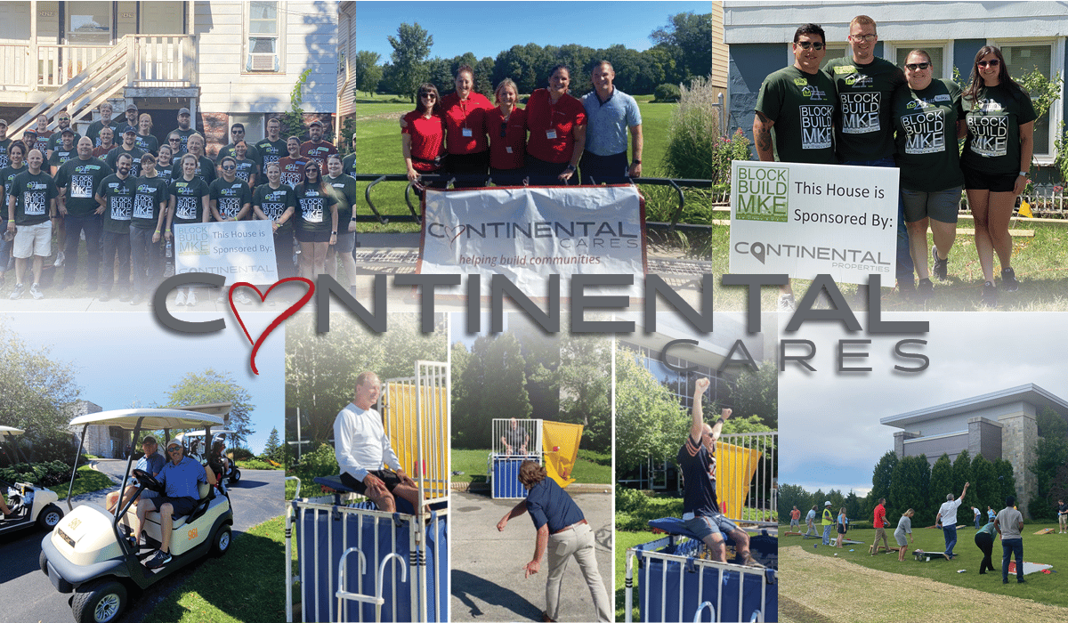 Continental Cares: Reflecting on 2021