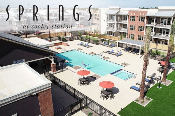 Springs at Cooley Station Grand Opening