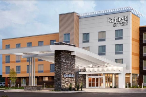 Fairfield Inn & Suites Grand Opening