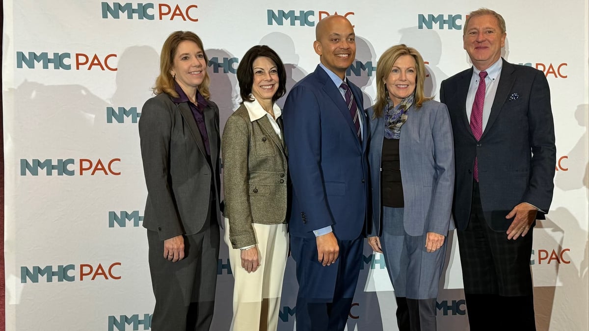 Continental Properties CEO, Jim Schloemer, Inducted as Chair of NMHC ...