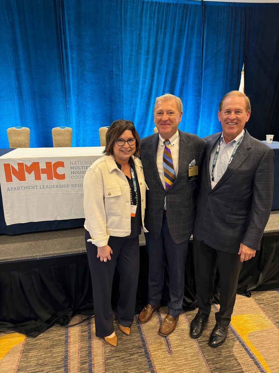 Continental Properties CEO, Jim Schloemer, Inducted as Chair of NMHC ...