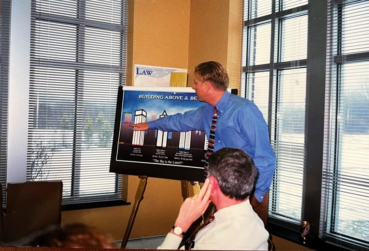 45 Years: Continental Properties Continues Its Infinitely Sustainable ...