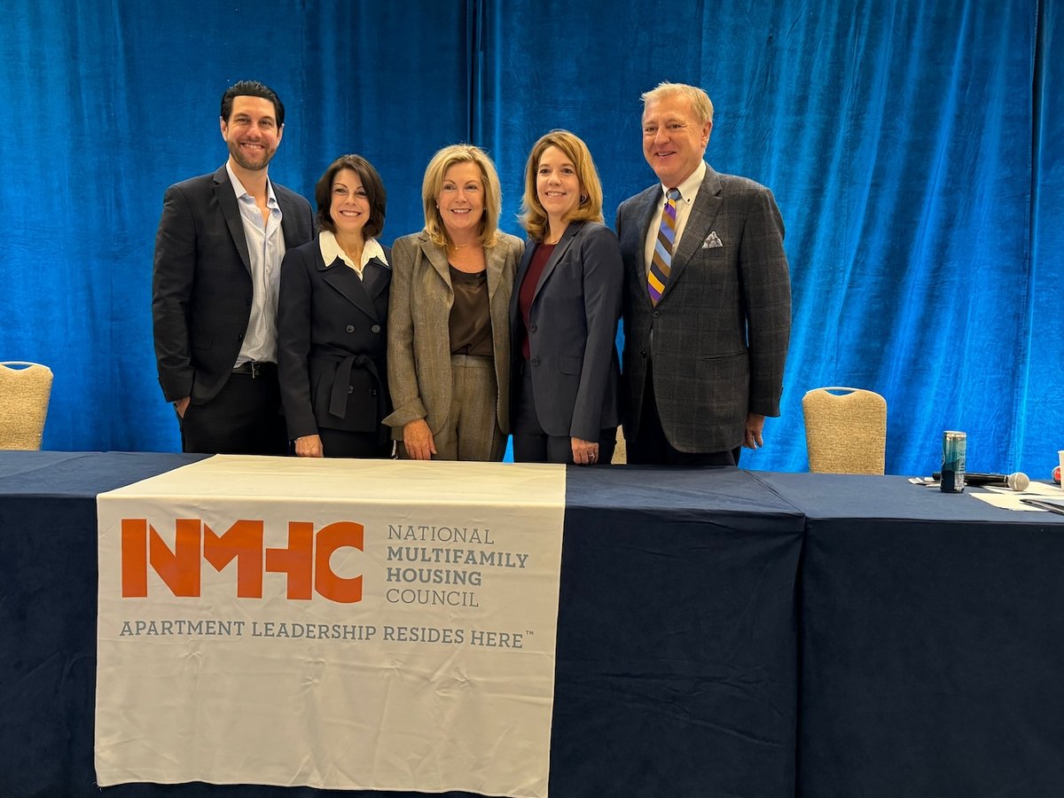 Continental Properties CEO, Jim Schloemer, Inducted as Chair of NMHC ...