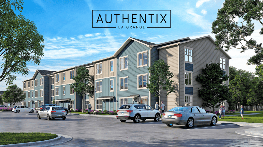 Continental Properties Breaks Ground on Authentix LaGrange, Addressing ...