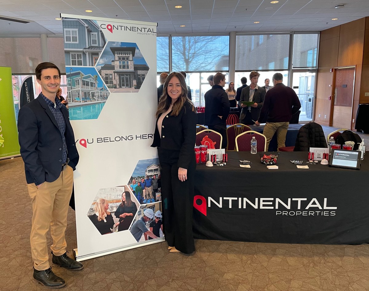 Continental Celebrates First Year of Talent Partner Program