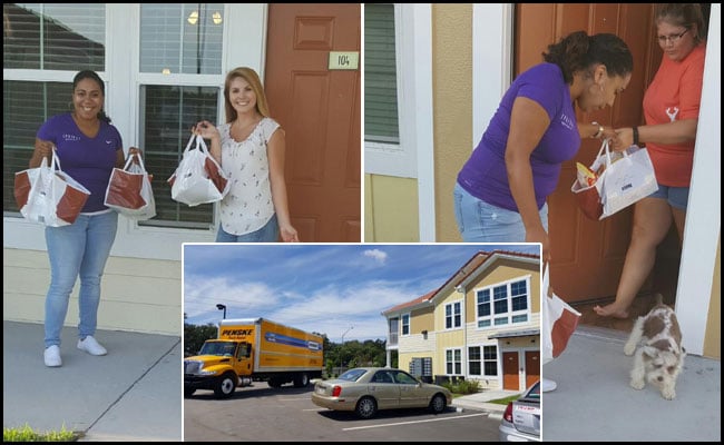 Springs at Bee Ridge First Move-Ins