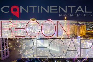 Recap of Annual RECon Trade Show