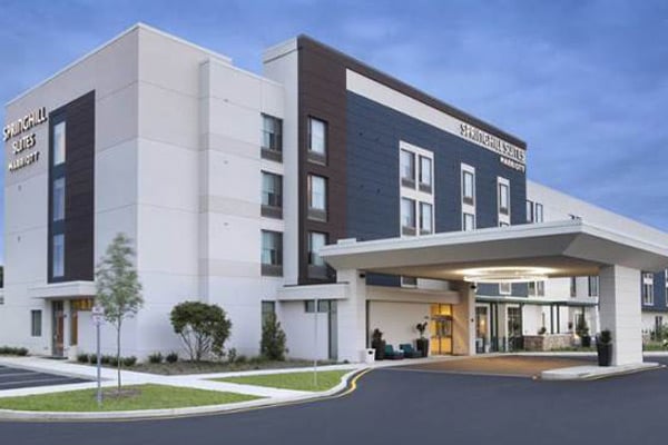 Continental to develop New Springhill Suites by Marriott