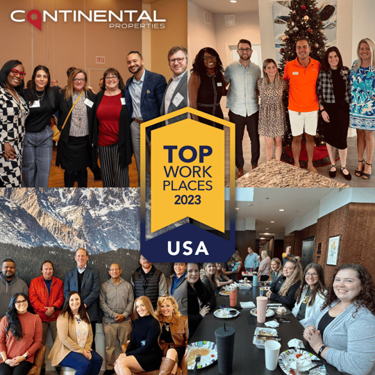 National Real Estate Developer | Continental Properties