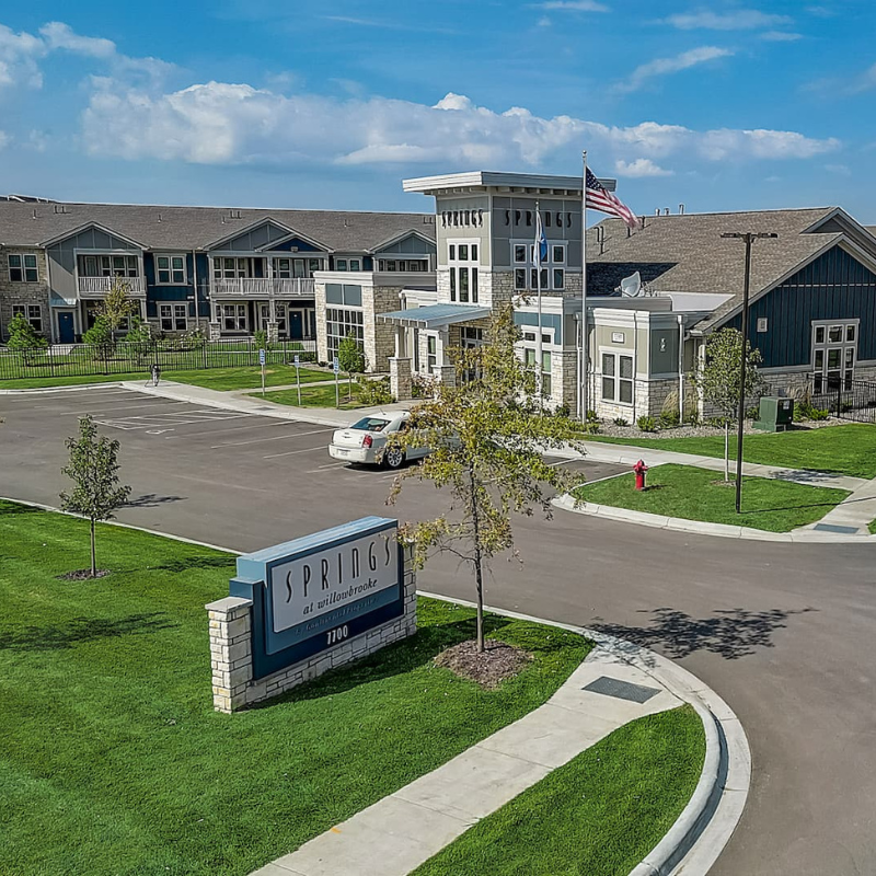 National Real Estate Developer | Continental Properties