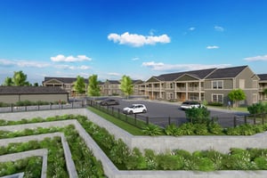 Phase II: Springs at Sandstone Ranch Groundbreaking