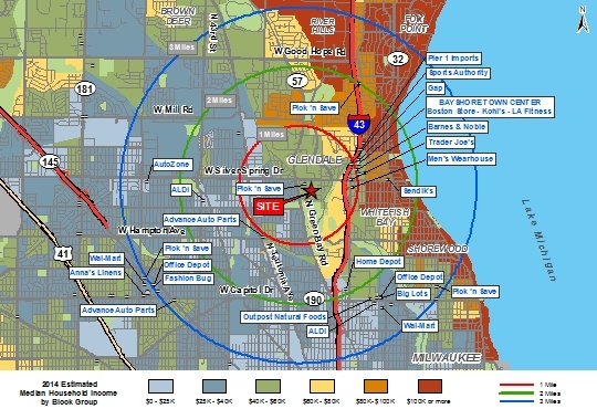 Development Land Available │ Glendale WI