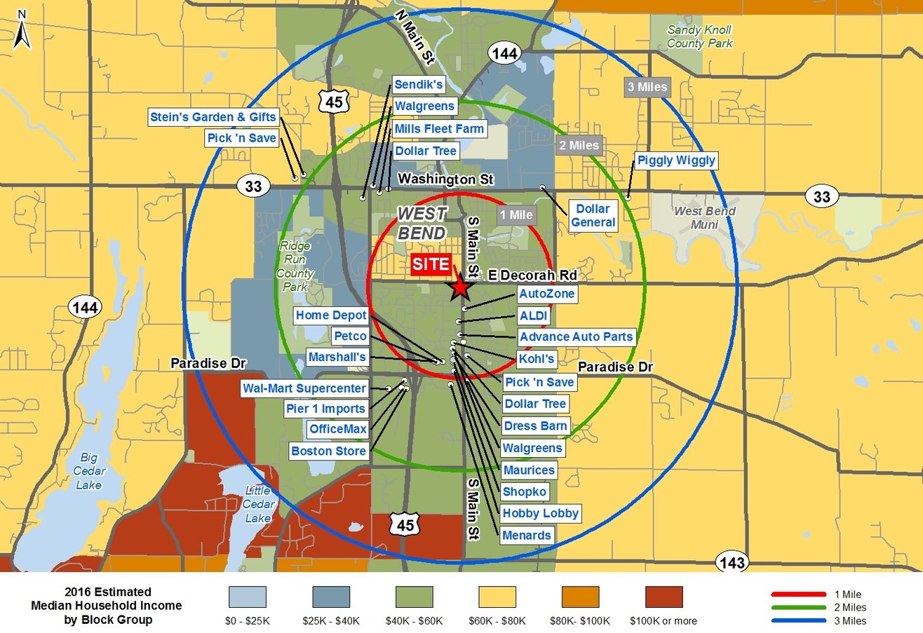 Space Available | West Bend Retail