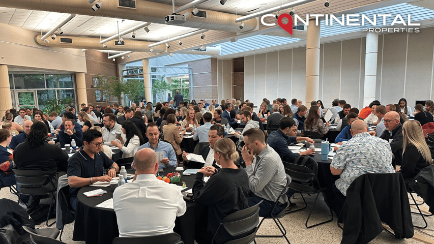 National Real Estate Developer | Continental Properties