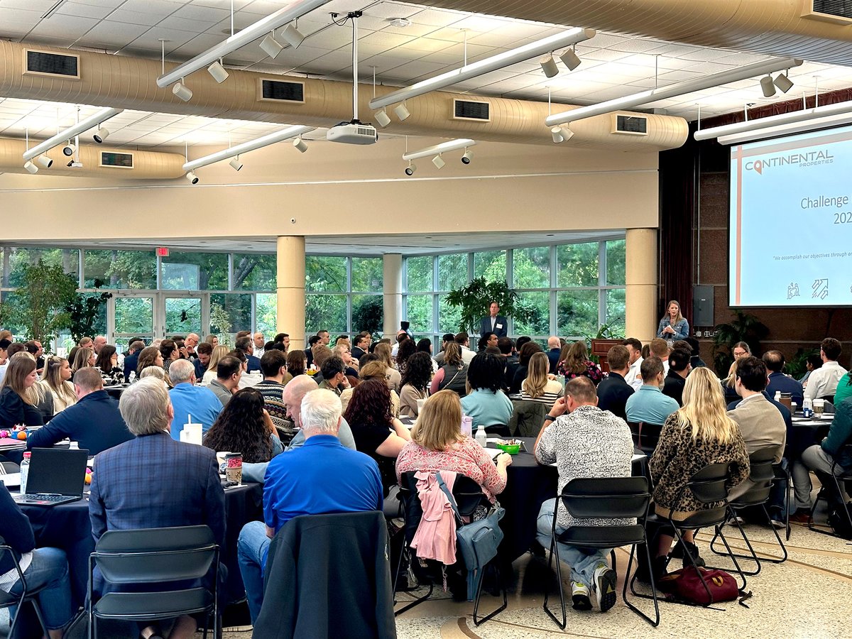 Continental Challenge Meetings: Shaping the Future through Employee ...