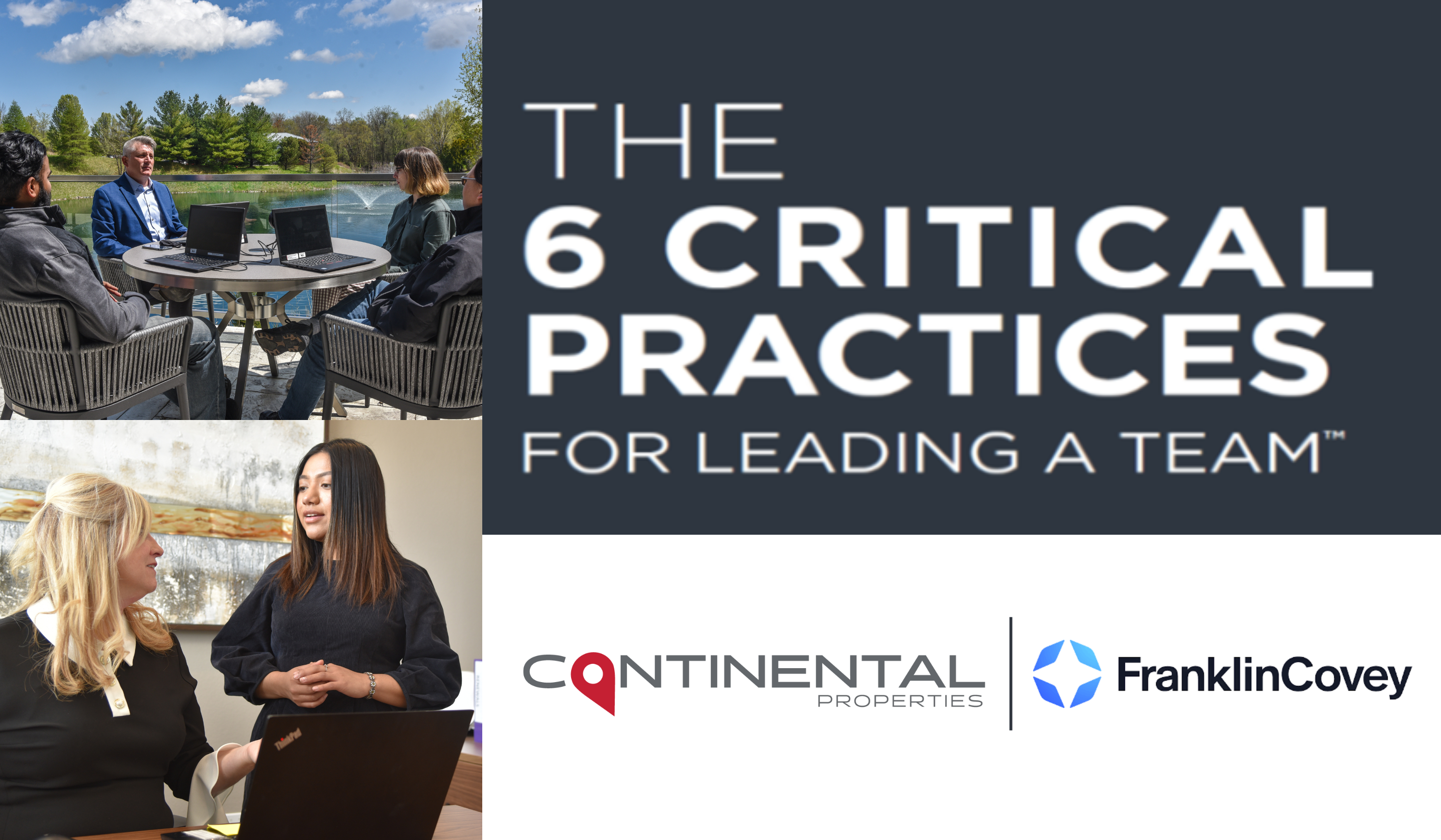 Continental Team Members Complete 12-Week Professional Development ...