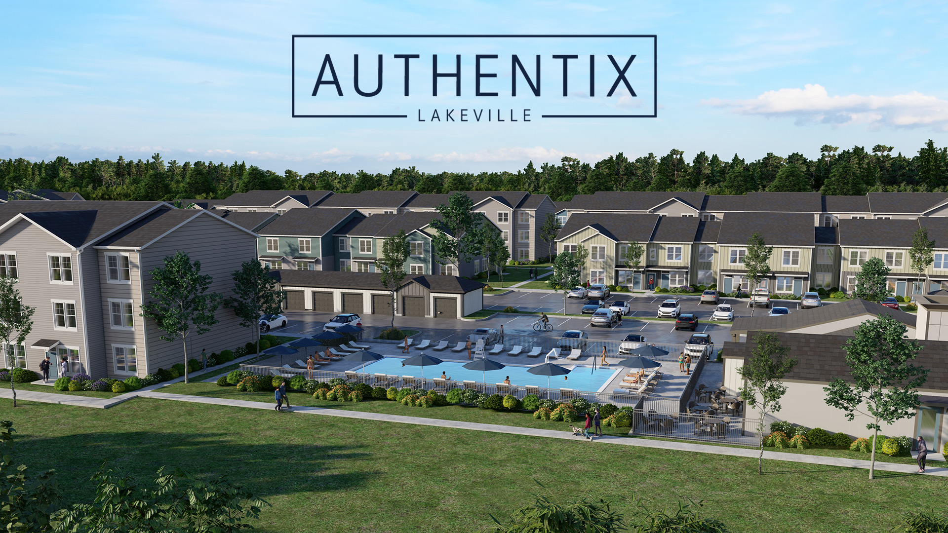 Authentix Lakeville Groundbreaking