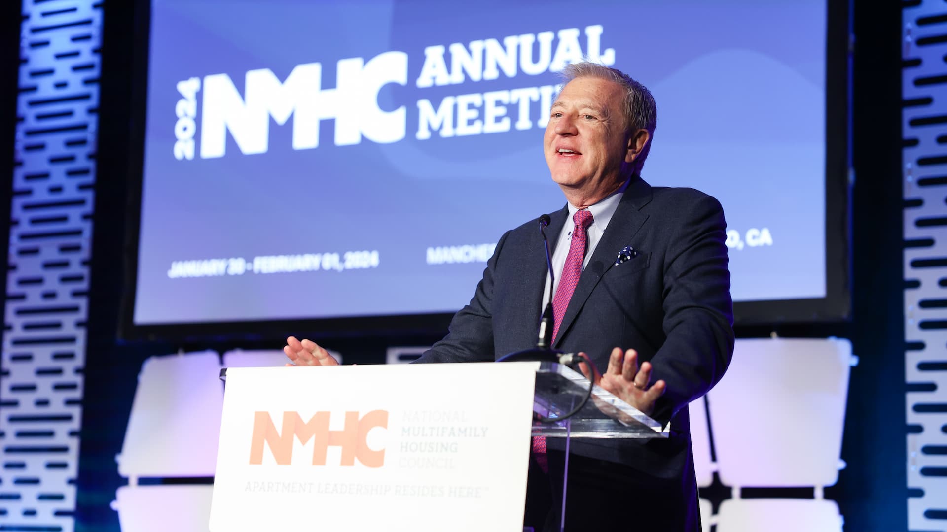 Continental Properties CEO, Jim Schloemer, Inducted as Chair of NMHC ...