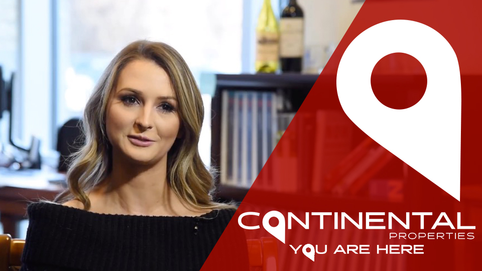 Employee Spotlight | Whitney Bunchkowski | Continental Properties Employee Spotlight | Whitney Bunchkowski | Continental Properties
